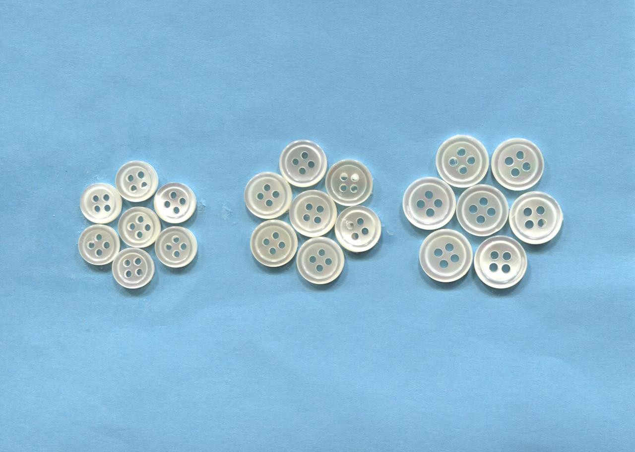 Real Shell Buttons