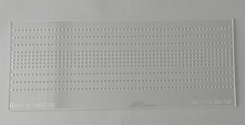 House of Smocking for all your smocking and heirloom sewing supplies