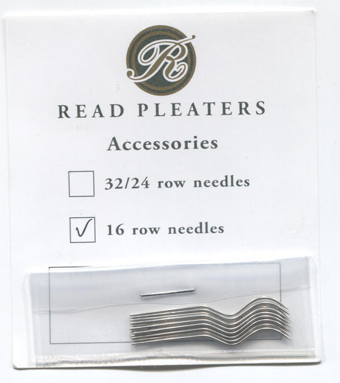 Read Pleater Needles 32/24 Row Notions Craft Supplies & Tools Sewing ...