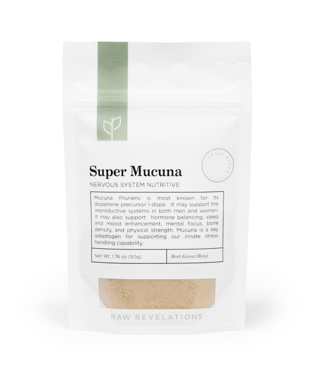 Super Mucuna For Sale | Raw Revelations