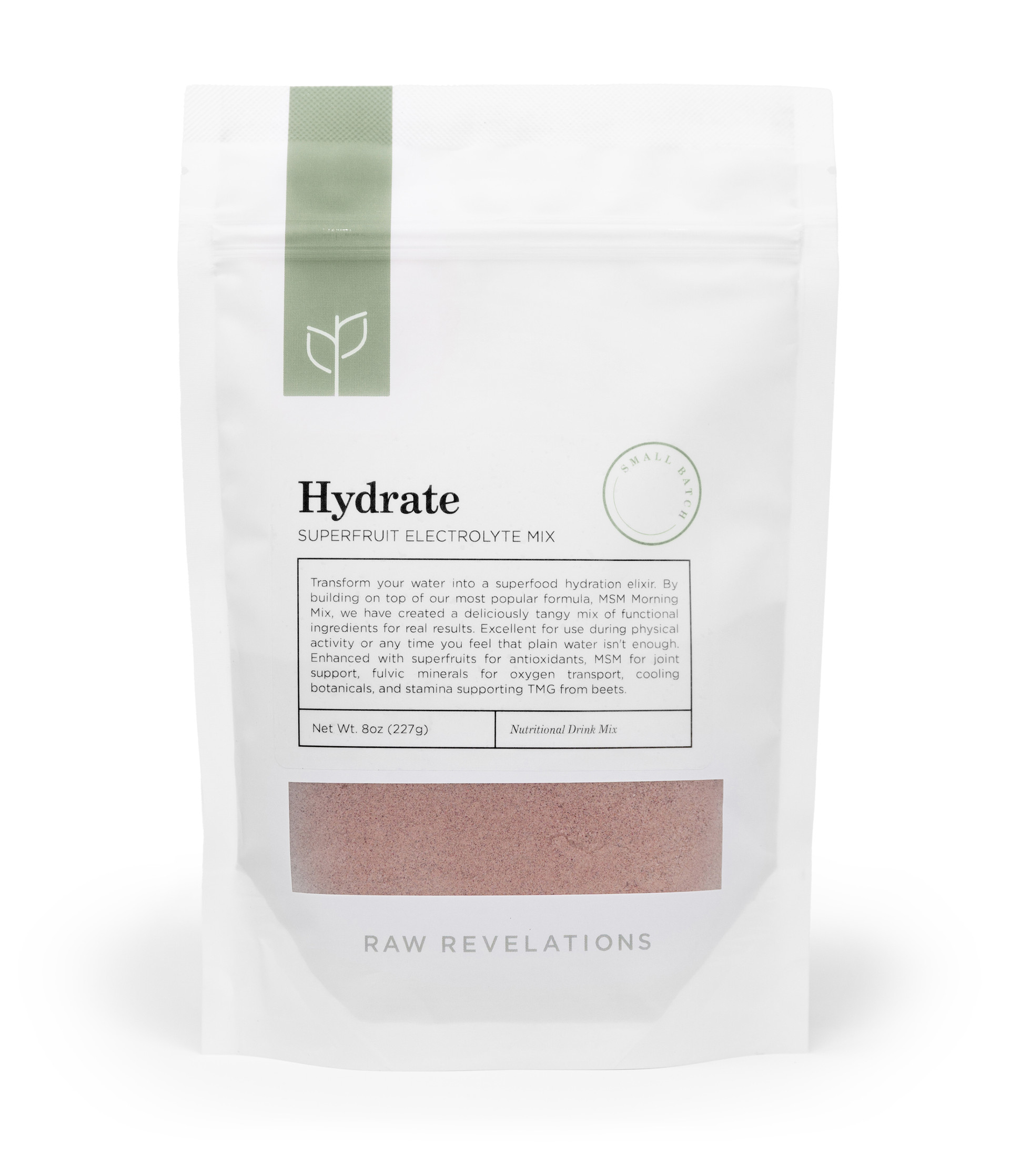 Hydrate For Sale | Raw Revelations