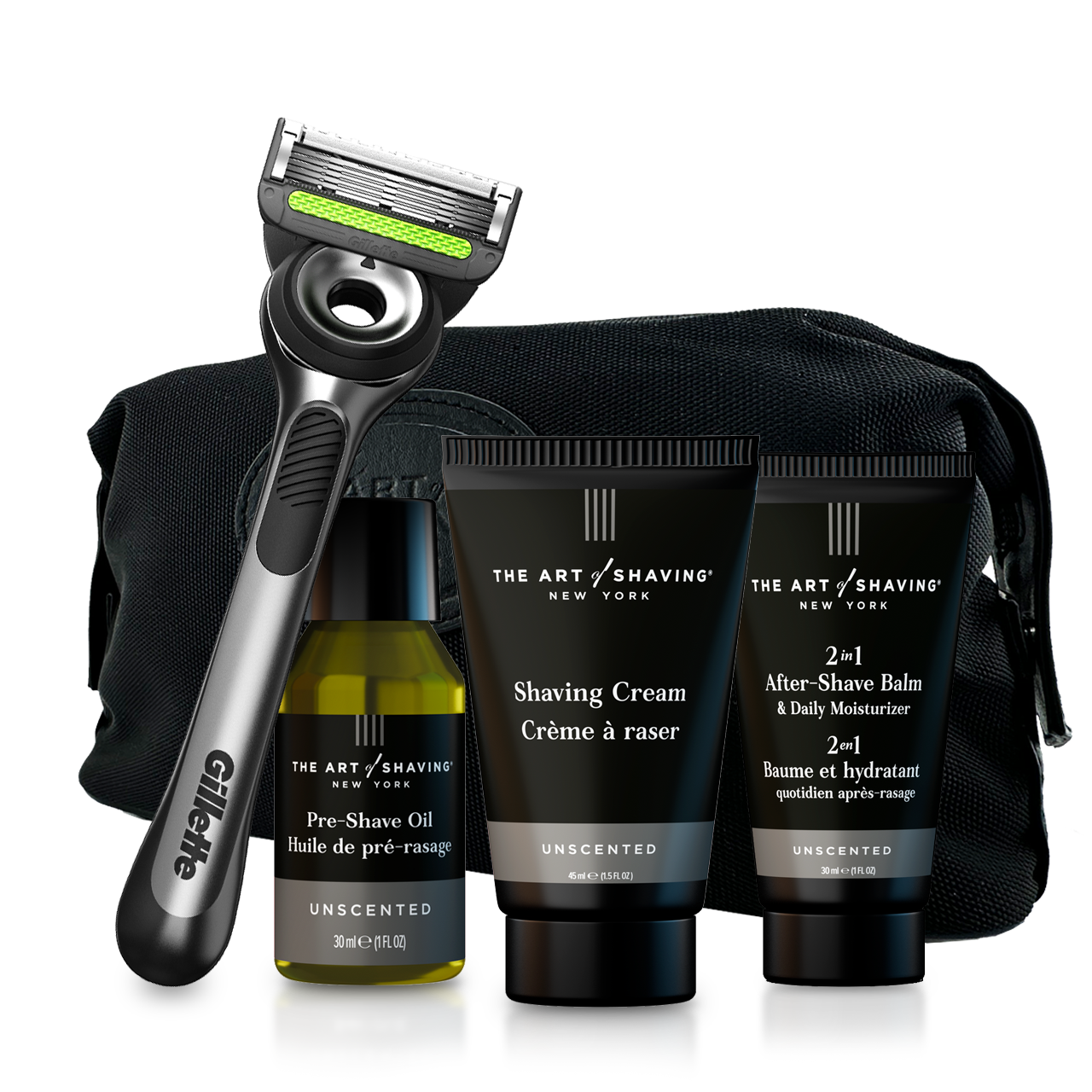 The Art of Shaving: Shaving Perfected