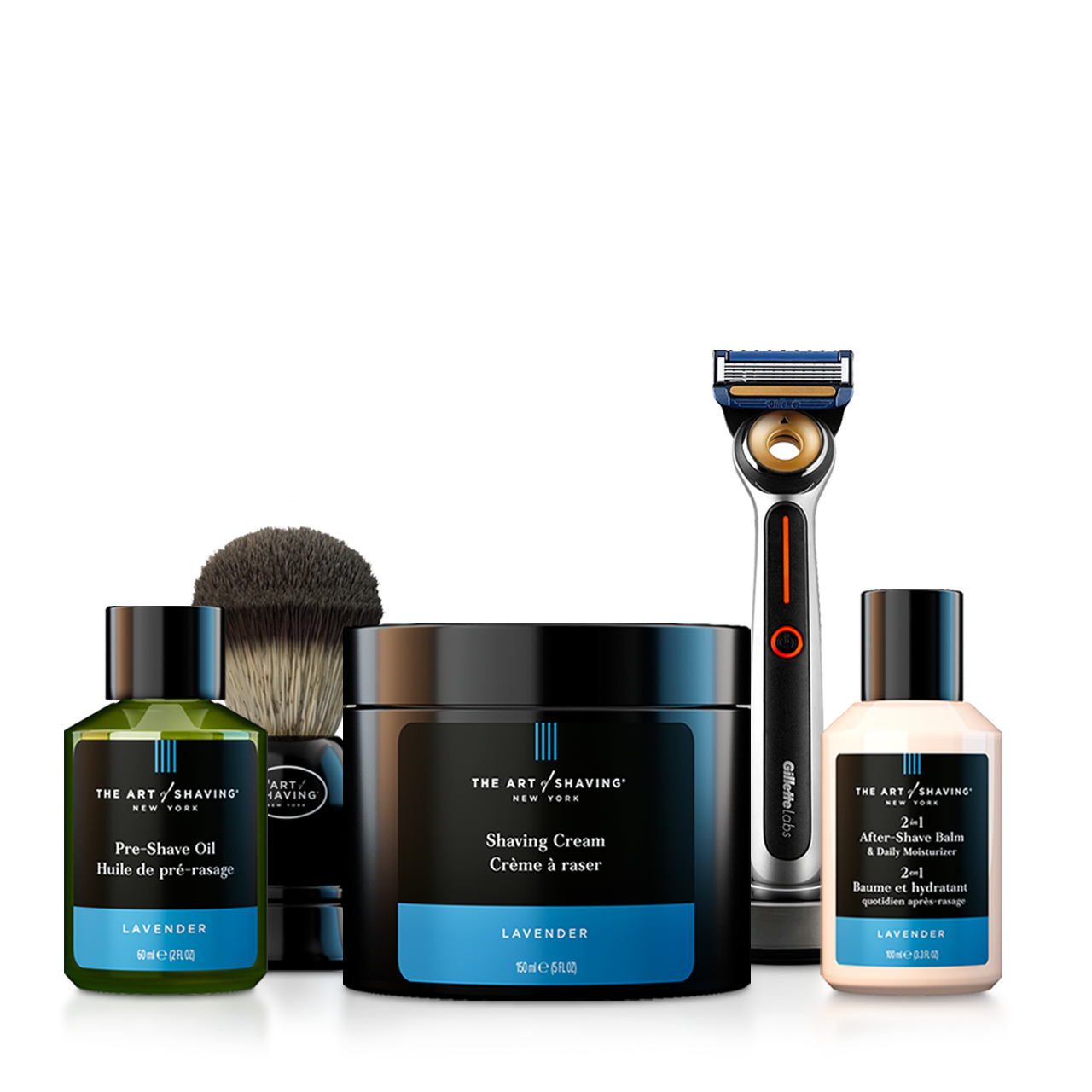 Men's Premium Shaving Kits, Sets, Bundles & Gifts | The Art of Shaving