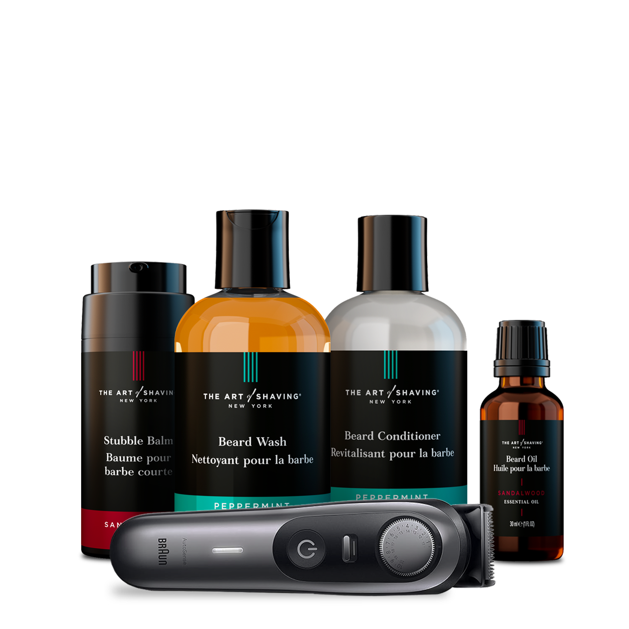 Men's Beard Trimmers & Electric Shavers