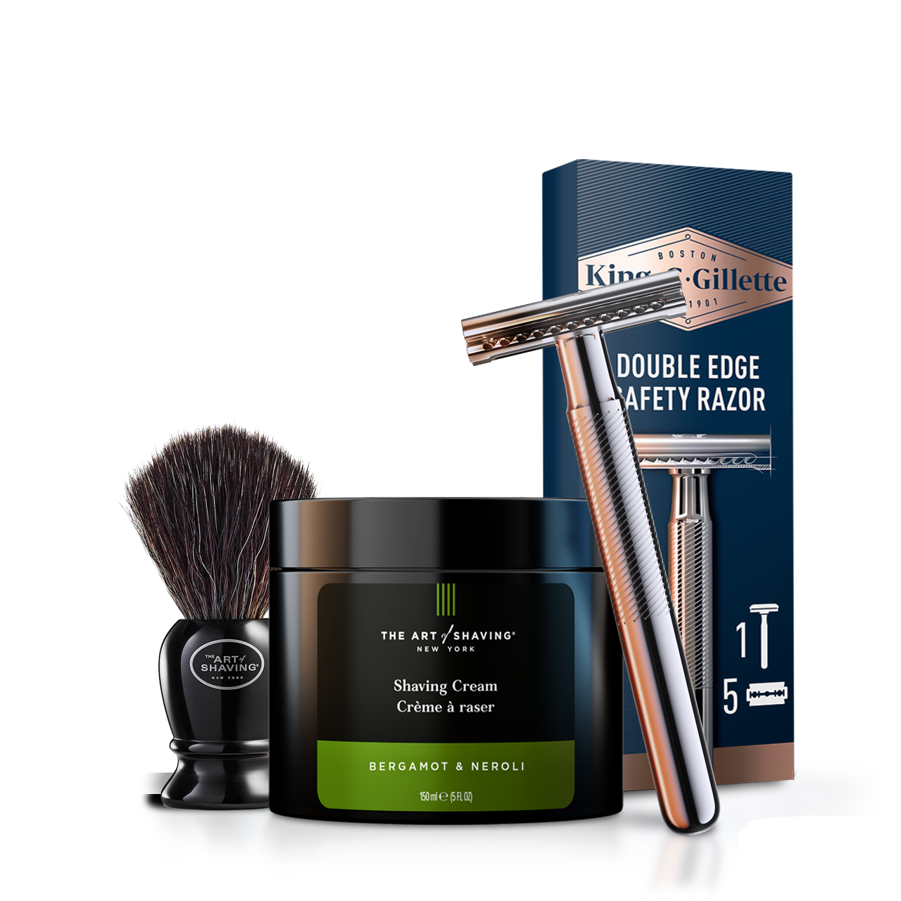 Men's Premium Shave Care Products | The Art of Shaving