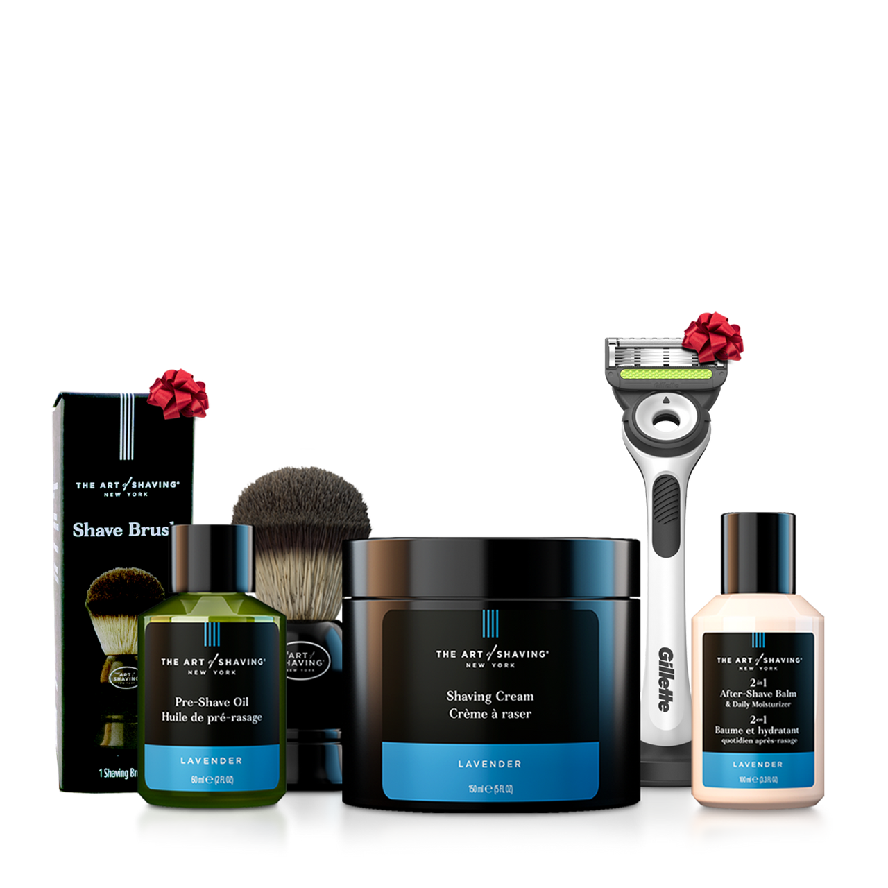 Core Elements Bundle - Lavender