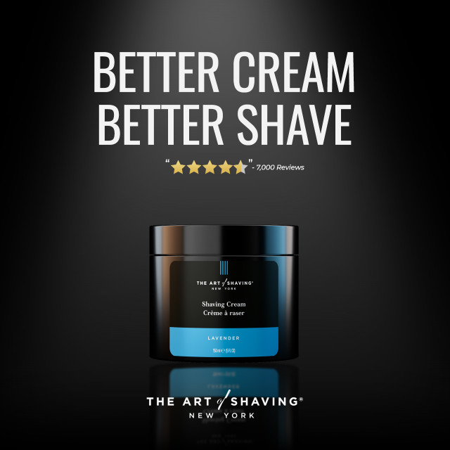 The Art of Shaving: Shaving Perfected