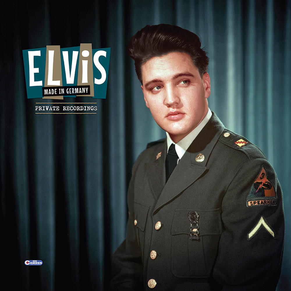 Elvis Presley CDs | Follow That Dream (FTD), Memphis Recording Service ...