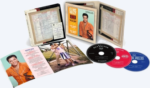 Follow That Dream (FTD) Elvis Presley Collectors Label