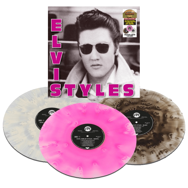 Elvis Presley Vinyl Records | Official Elvis Presley WebShop