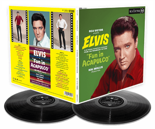 Elvis Presley Vinyl Records | Official Elvis Presley WebShop