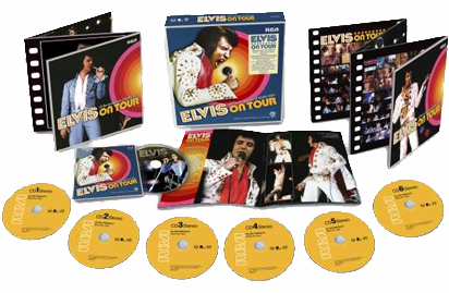 Elvis Presley CDs | FTD, Sony Music, Elvis One, Follow That Dream ...