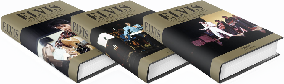 Elvis Presley Books | FTD | Erik Lorentzen | Official Elvis Presley WebShop