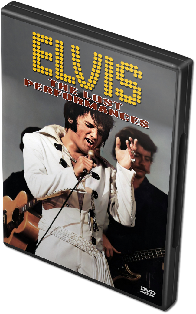 Elvis Presley DVDs and Blu-ray | Concerts, Documentaries, Movies. from ...