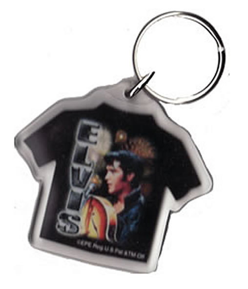 Elvis Presley Key Ring #3 - ElvisPresleyShop.com