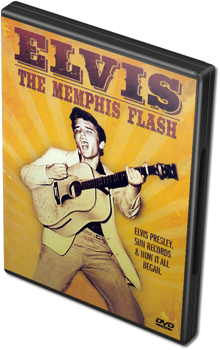 Elvis: The Memphis Flash DVD (Elvis Presley) - ElvisPresleyShop.com