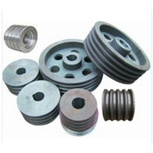 Don Dye Co BCVI81 Pulley - Locate Ball Bearings