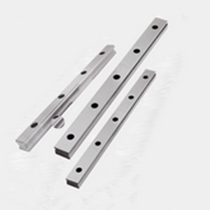 THK SR20-520L Rail Only (linear Bearing) - Locate Ball Bearings
