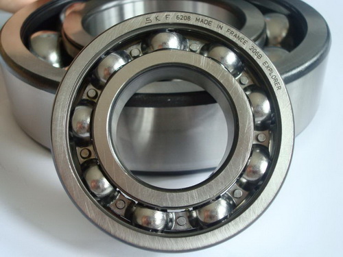 Radial Ball Bearings Variation Aspects and Application - Locate Ball ...