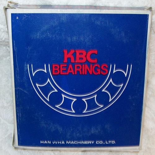 6306D KBC Single Row Ball Bearing for sale online | eBay