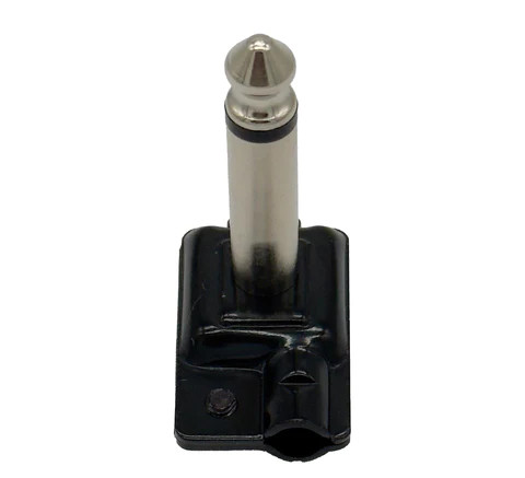 Evidence Audio ESP™ Soldered Right Angle Plug
