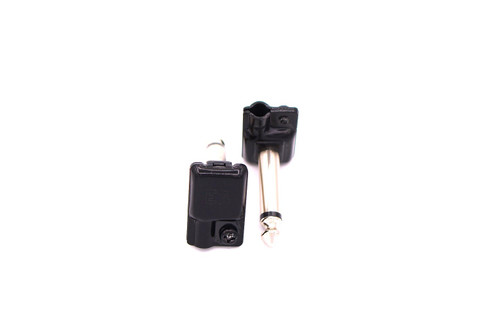 Evidence Audio ESP™ Soldered Right Angle Plug