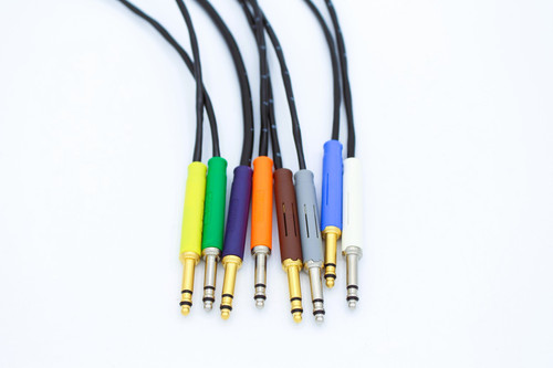 Gotham Audio's 14008 Bantam TT Patch Cable Set (8 Cables)