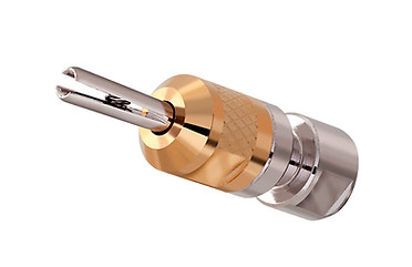 Cardas Single Banana Plug (CAB)
