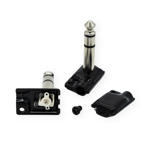 Evidence Audio ESP-RA-TRS™ Soldered Right Angle TRS Plug