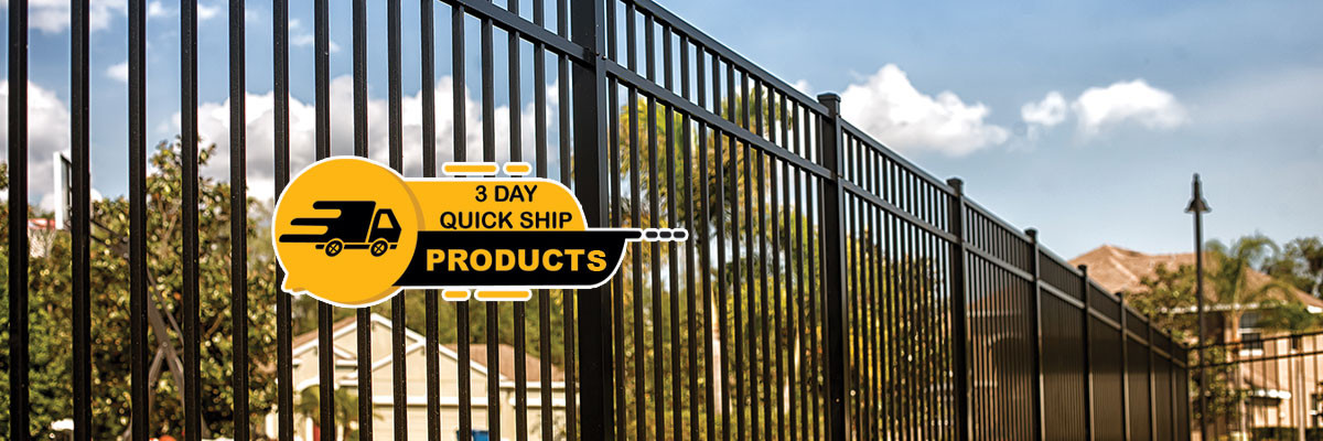 Online Fence Store | USA Made, Manufacturer Direct Fencing