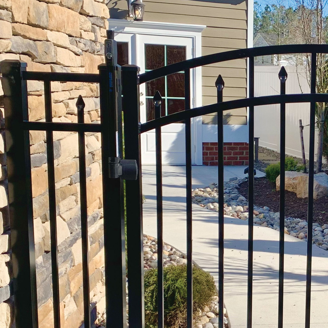 D&D Technologies Fence and Gate Hardware