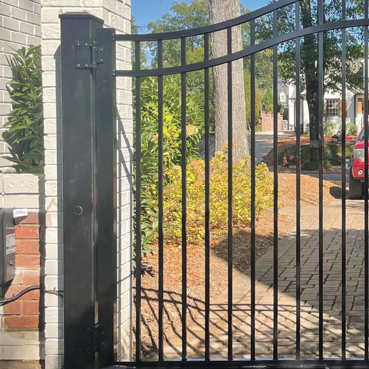 Gate Hinges