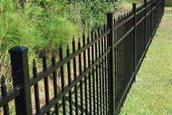 A Guide to Different Types of Aluminum Fence Posts - Online Fence Store