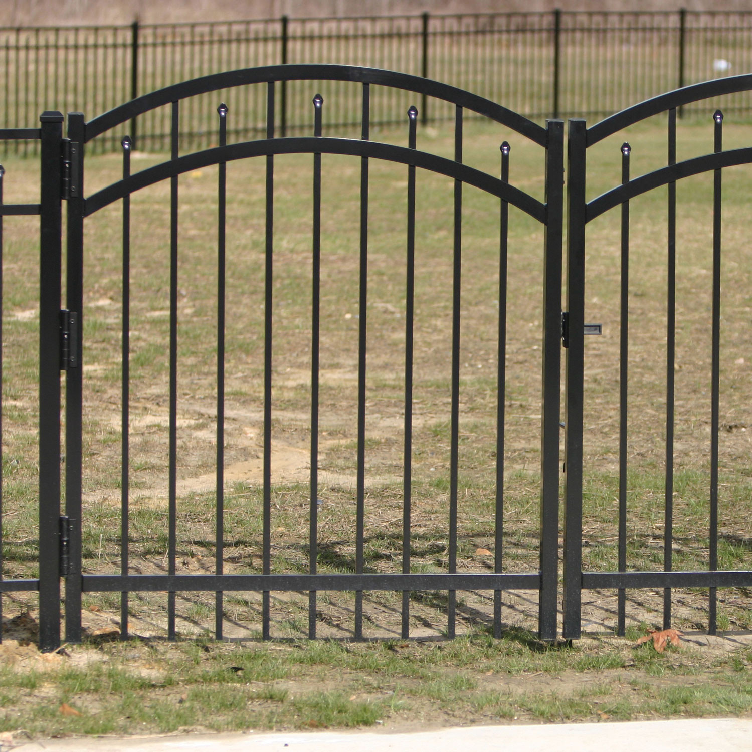 Gate Hardware