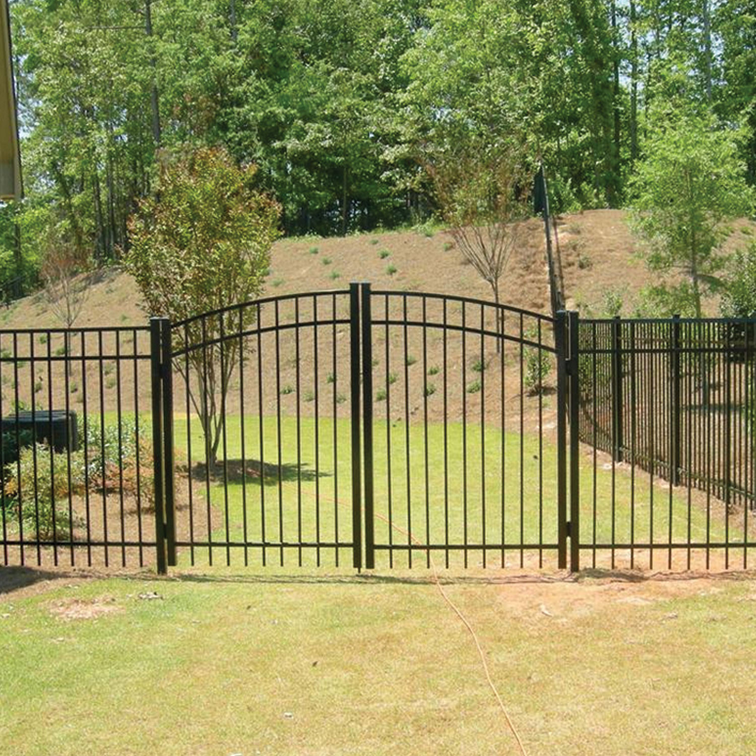 Pool Code Double Gate Hardware Kit