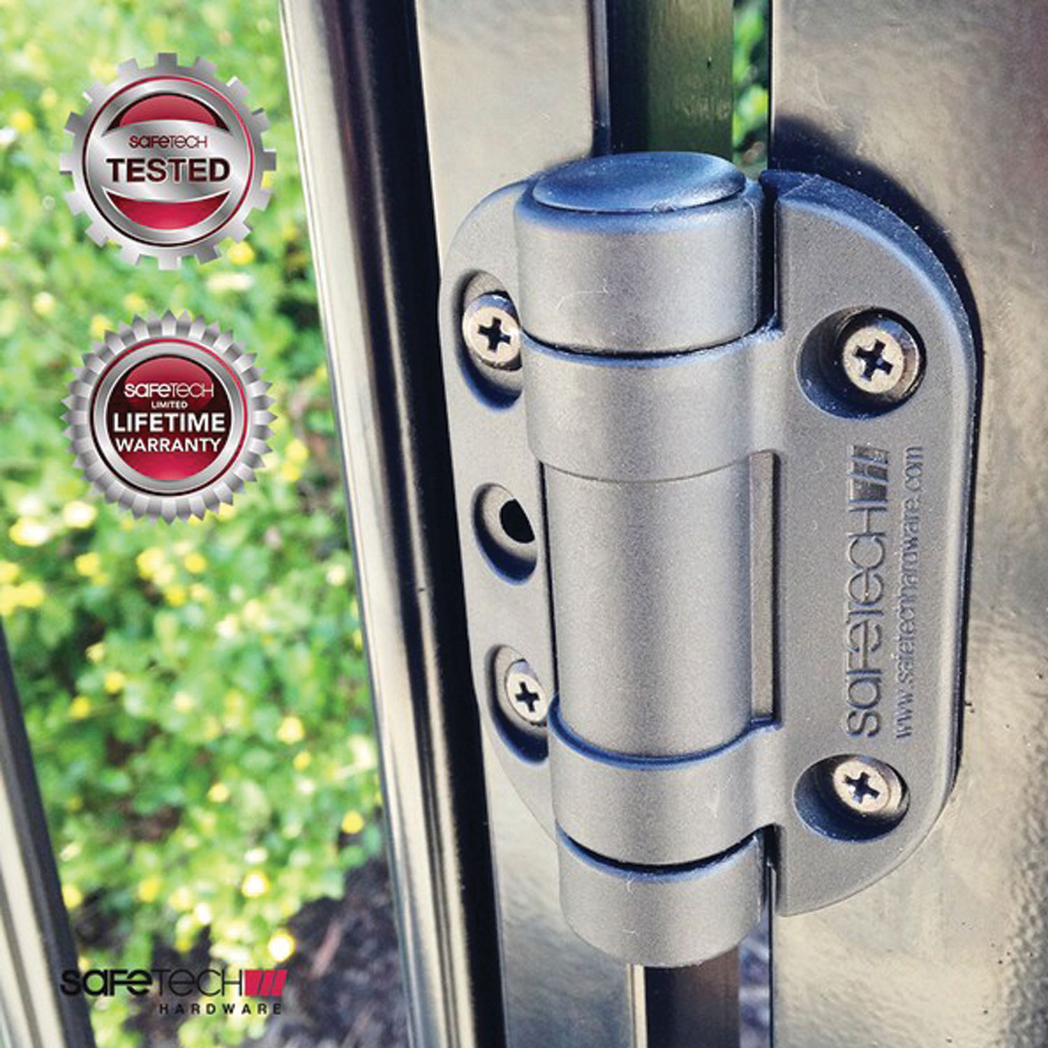 Gate Hinges