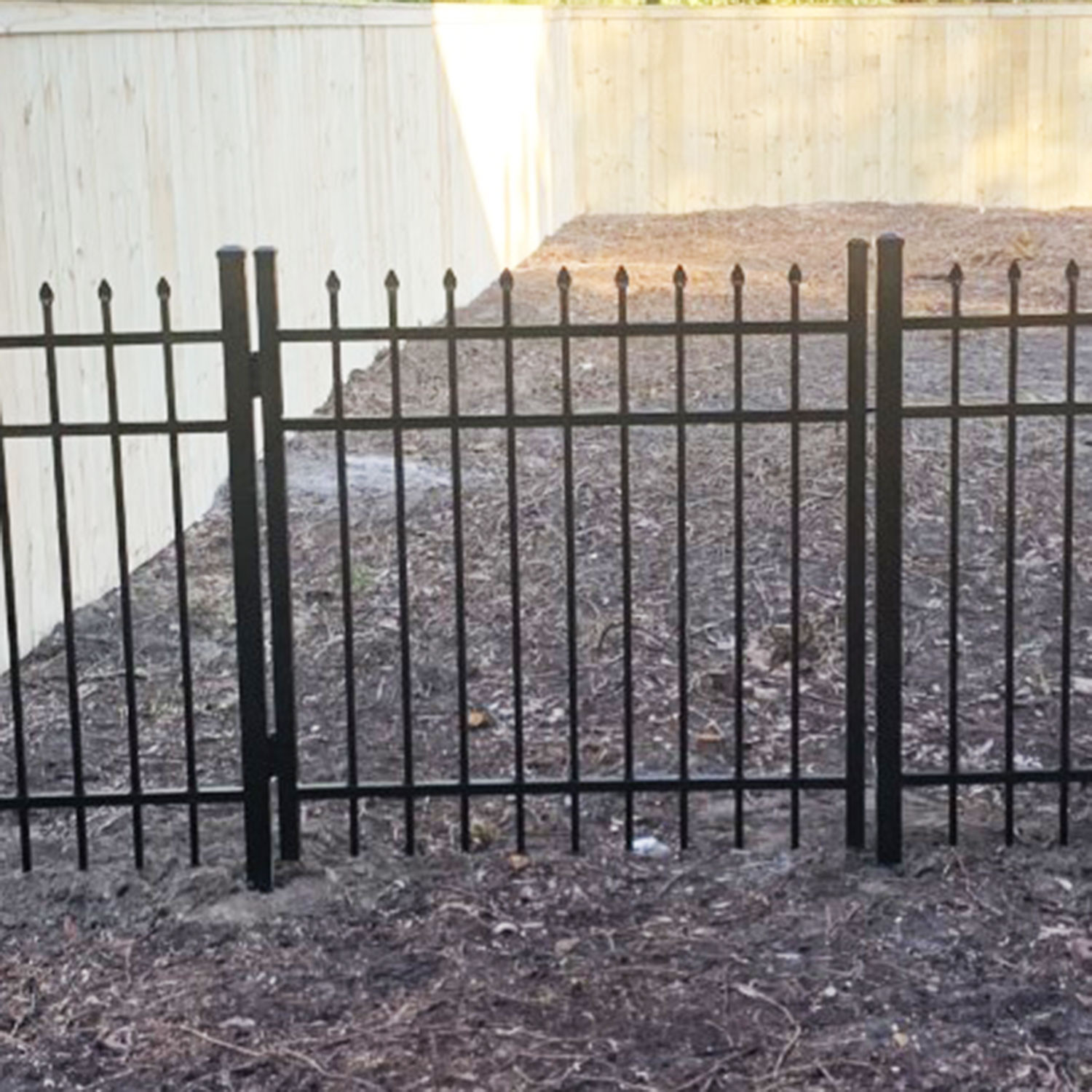 Aluminum Single Gates From Online Fence Store