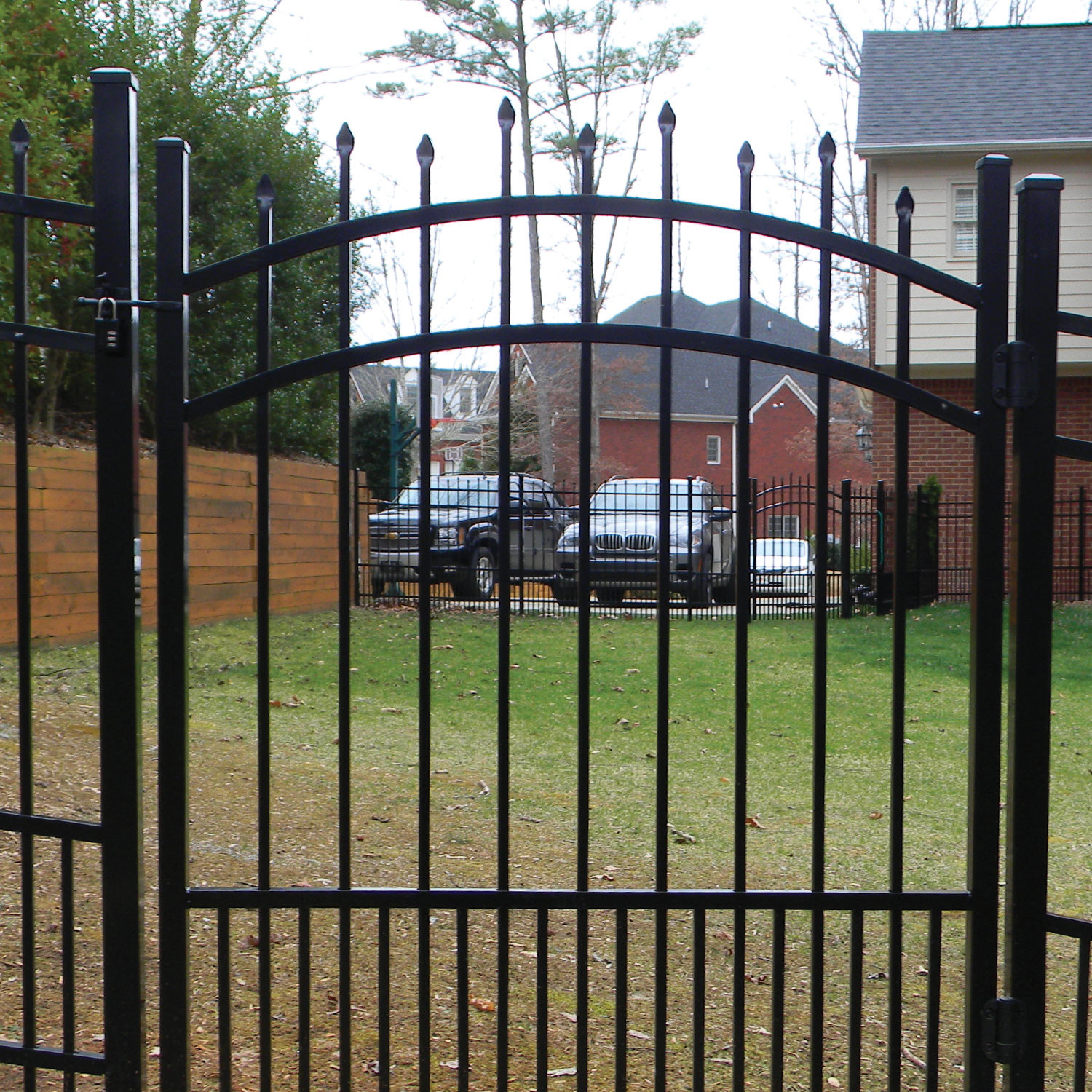 Gate Hardware