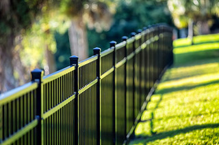 2x2 Blank Aluminum Fence Posts