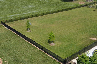 2x2 Blank Aluminum Fence Posts