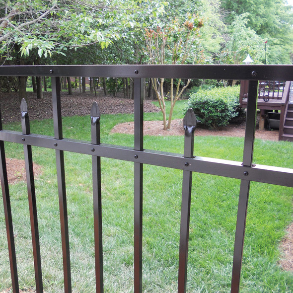 Aluminum Fence Replacement Pickets