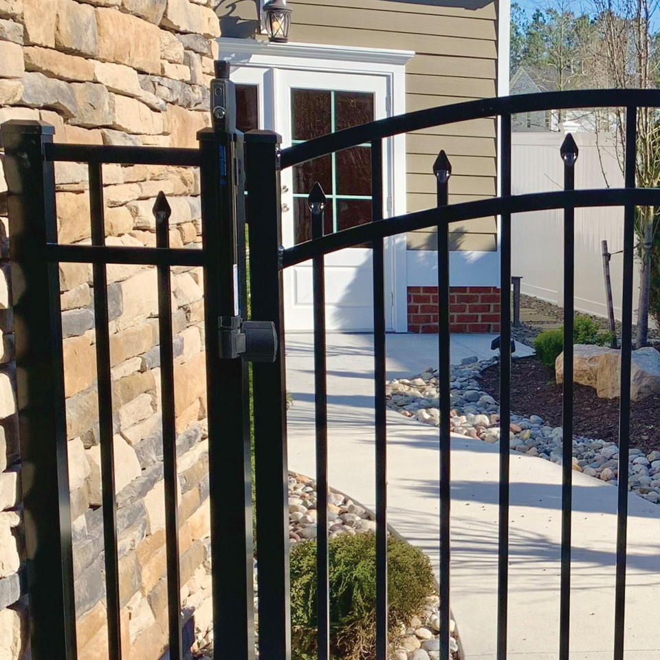 Gate Latches