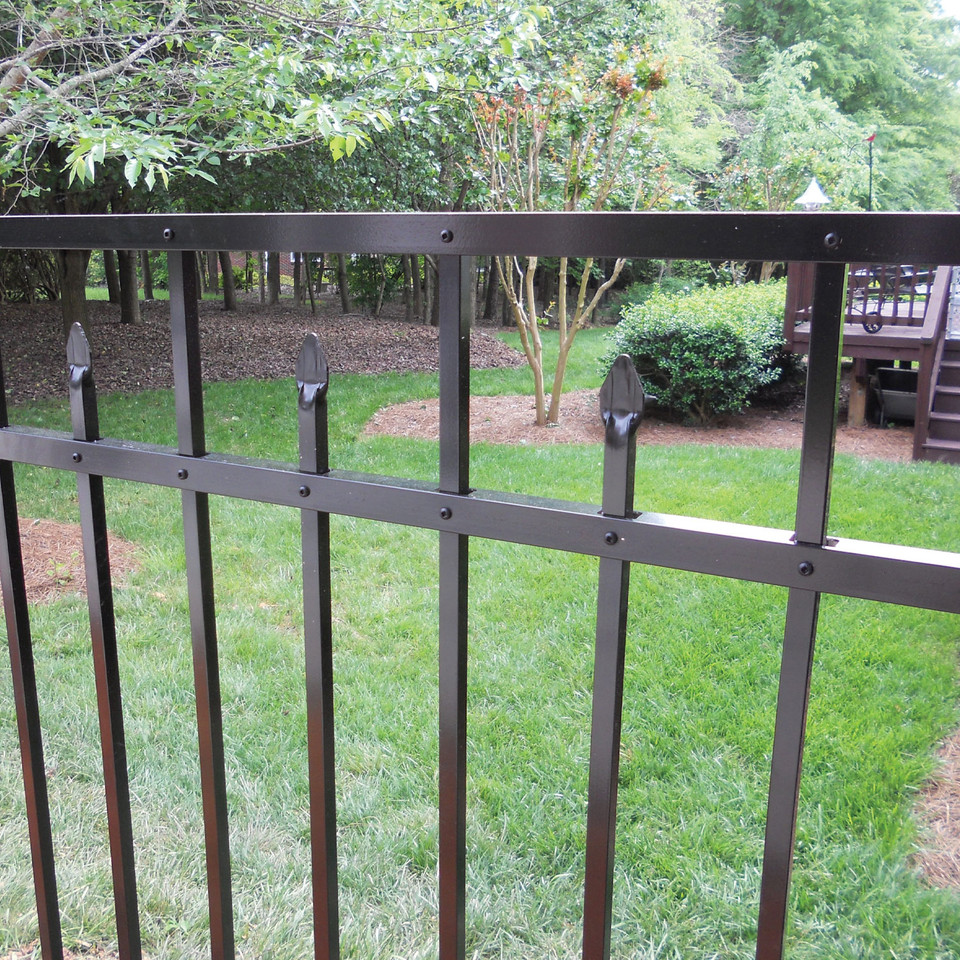 Aluminum Fence Replacement Pickets