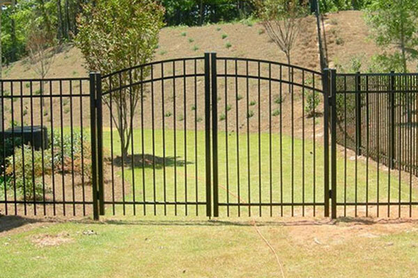 Standard Double Gate Hardware Kit