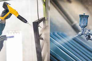 Powder Coating vs. Painting Aluminum: Which Is the Better Finish ...