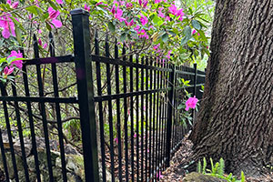 Enhance Your Yard this Spring: Installing an Aluminum Fence - Online ...