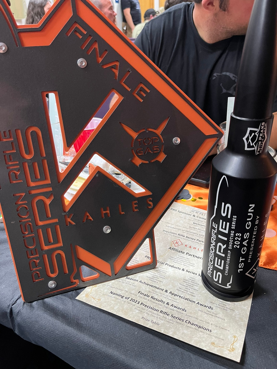 6 GT Match Grade Barrel | Precision Rifle by MTE