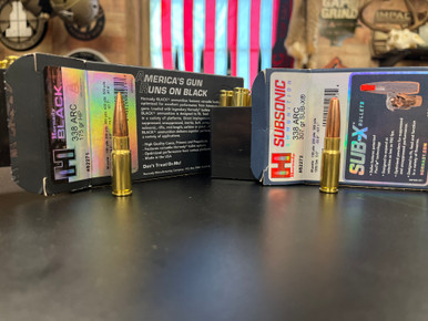 338 ARC Barrel & Rexus Ultra Bolt (Headspaced and Lug matched) - MTE ...