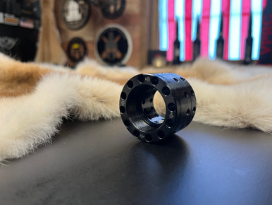 AR15 BAR Barrel Nut Steel Multi Index Upgrade