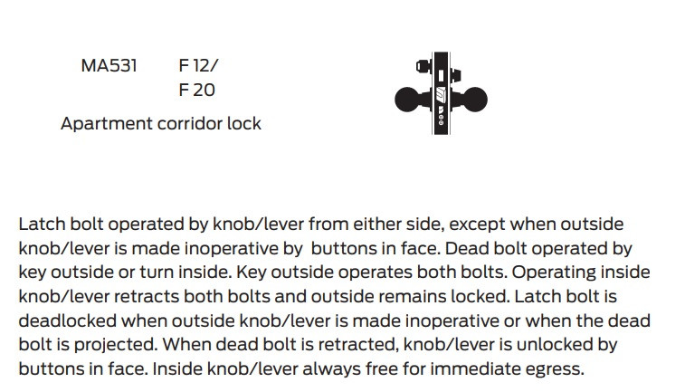 Falcon SC61A HW/PA AL Door Closer - Hold Open Arm with parallel arm ...